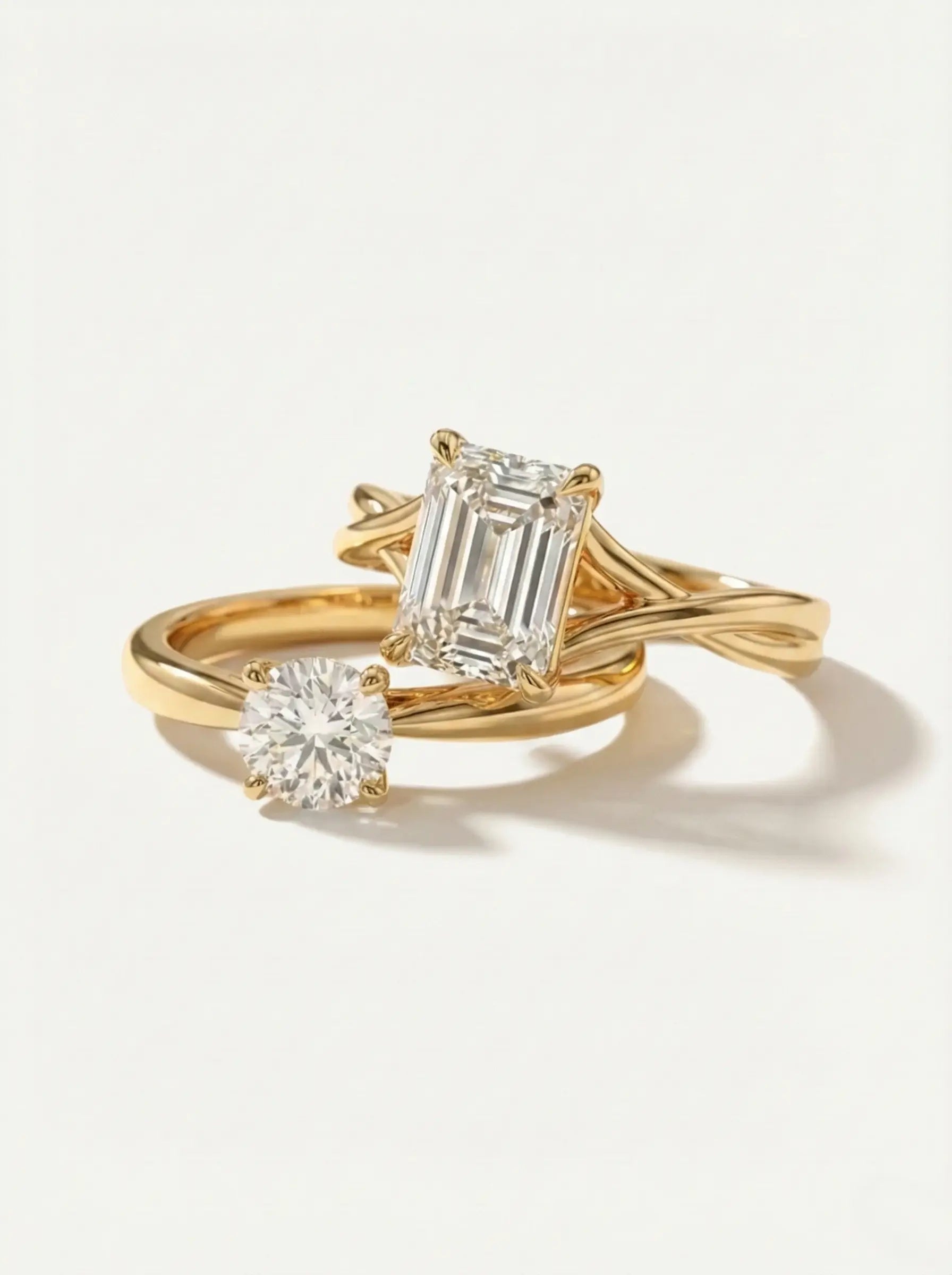 Engagement Rings Collection | Fortevia Jewels